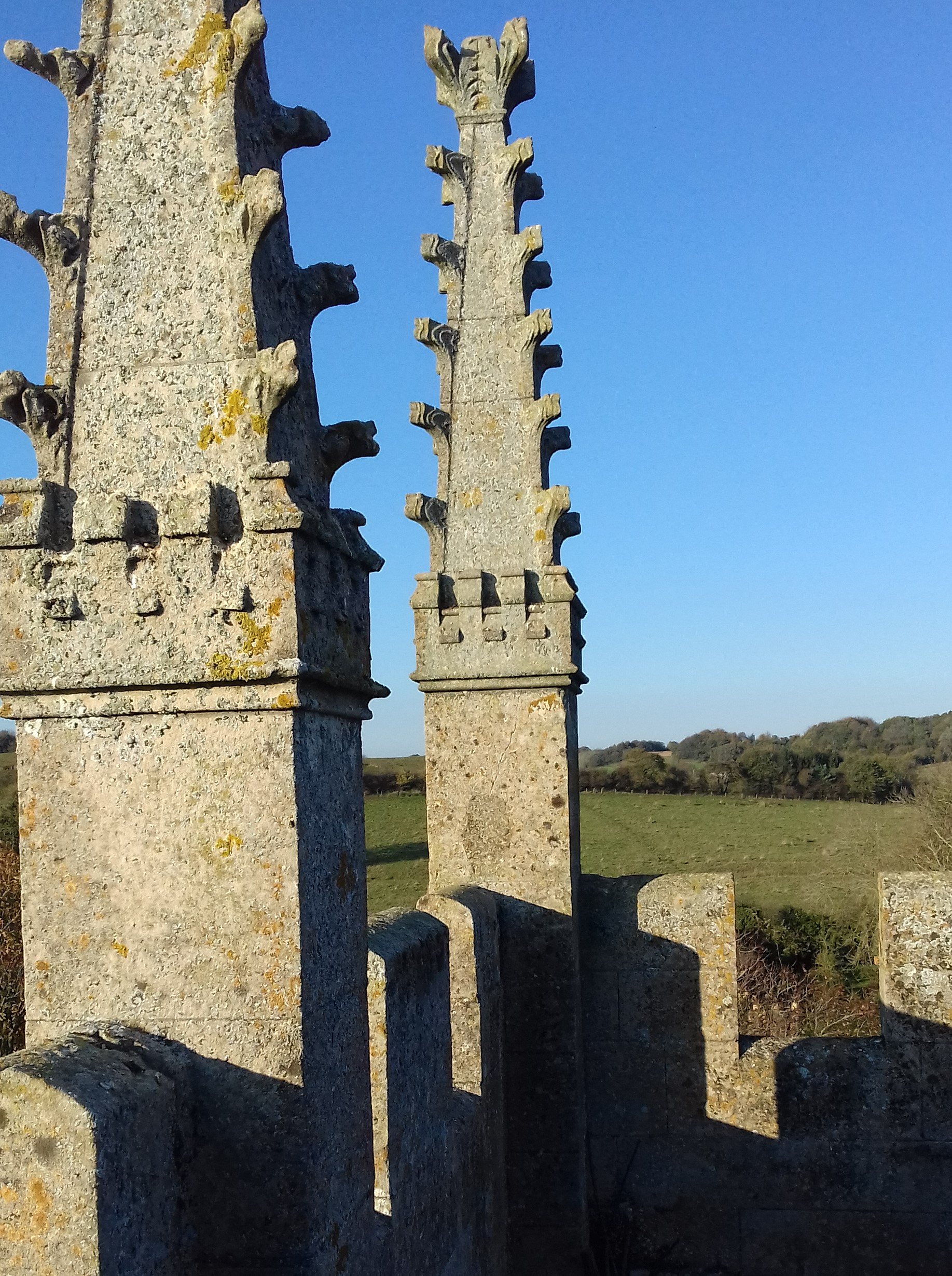 Architecture – Friends of Old Bolingbroke Church
